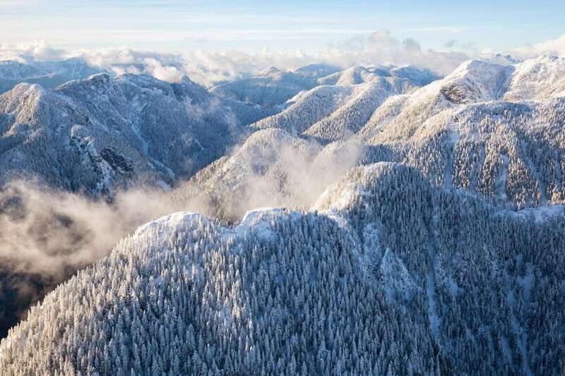 Vancouver: Mount Seymour/ Winter Hike/ Snowshoeing - Final Thoughts