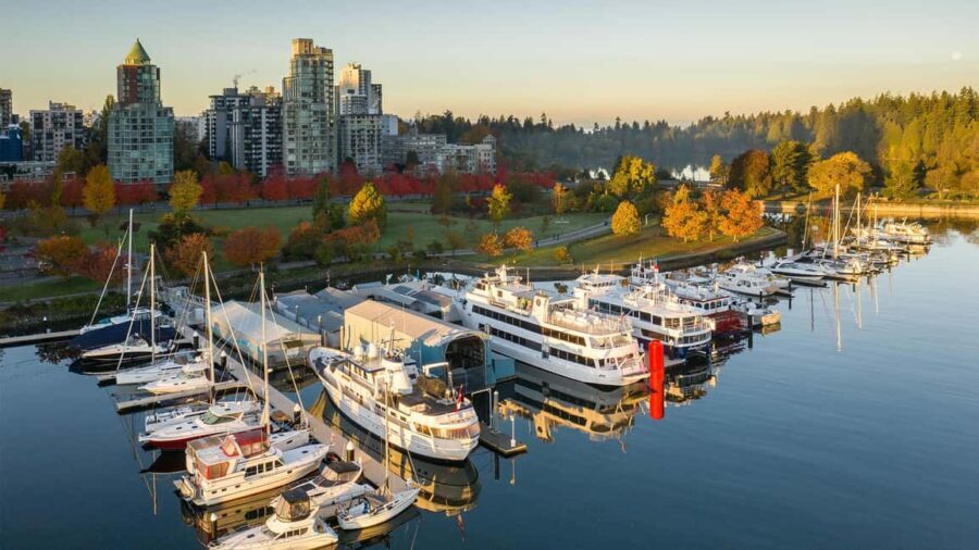 Vancouver - New Year's Eve Cruise - Detailed Itinerary and What to Expect