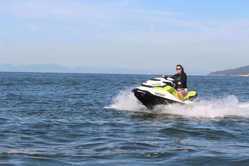 Vancouver: Ocean Jetski Morning Tour - What to Expect on the Tour