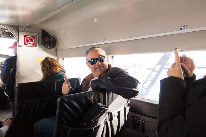 Vancouver Panorama Scenic Seaplane Tour - What Sets This Tour Apart