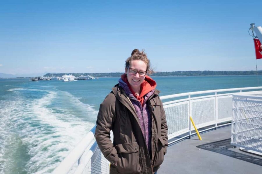 Vancouver: Private City Walking Tour with Seal Boat Tour - Why This Tour Offers Great Value