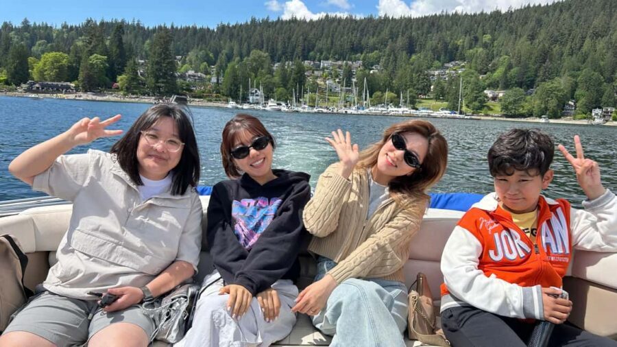 Vancouver: Private Granite Falls Boat Tour - What to Expect on Your Private Boat Tour