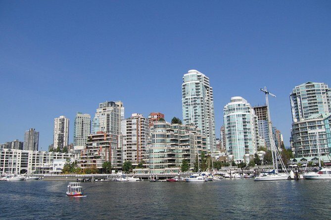 Vancouver Private Tour - The Guide: Local Experts Bringing Vancouver to Life