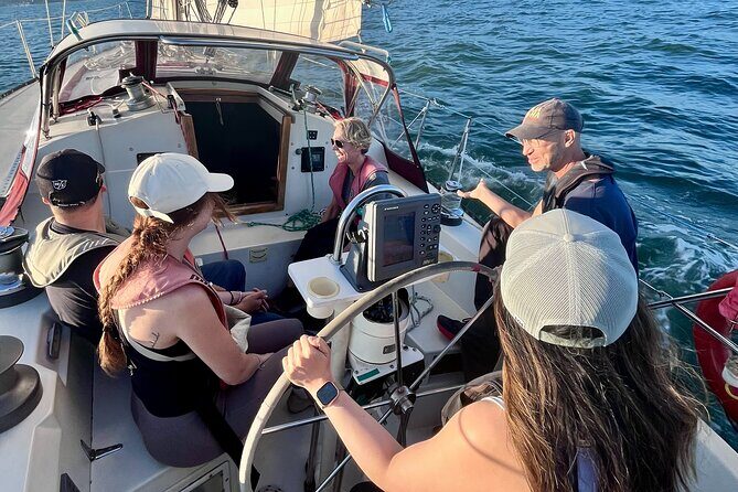 Vancouver Sailing Tour - Learn the Ropes - Who Will Benefit Most?