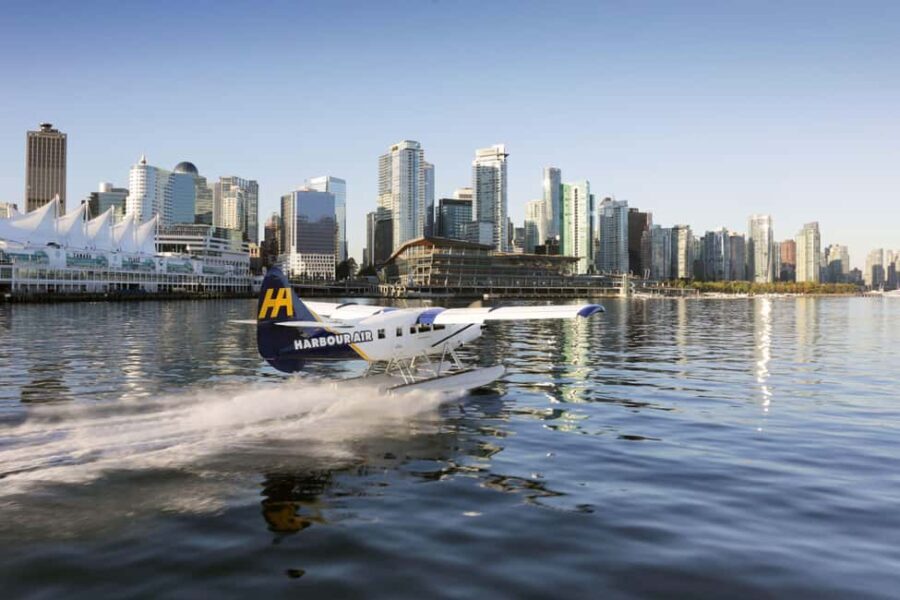 Vancouver: Scenic Panorama Seaplane Tour - Why a Seaplane Tour Over Vancouver?