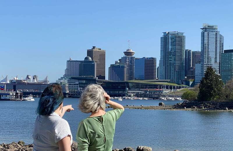Vancouver: Self-Guided Smartphone Tour of Stanley Park - Breaking Down the Route and Highlights