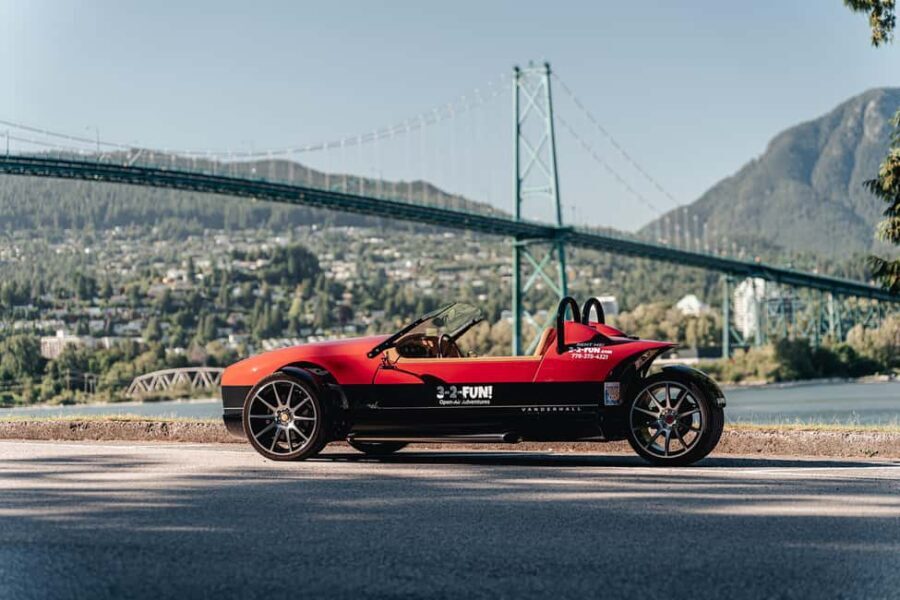 Vancouver Signature Highlights Open-Air Roadster Tour - The Practicalities