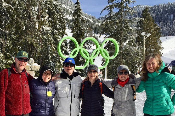 Vancouver Snowshoe Adventure - The Itinerary in Detail