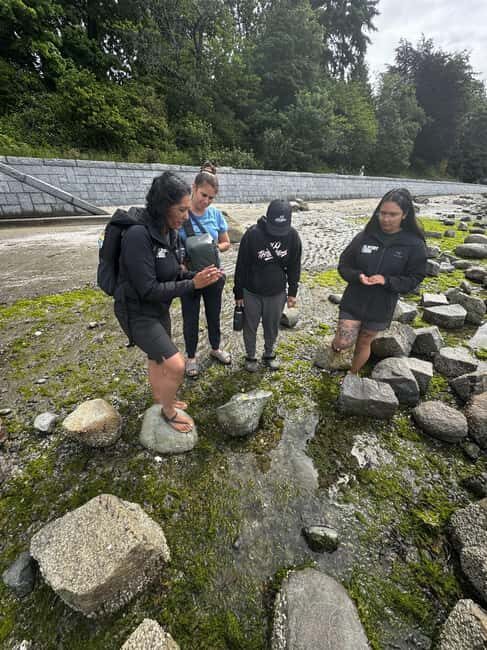 Vancouver: Stanley Park Salish Sea & Me - The Value: How Well Does It Measure Up?