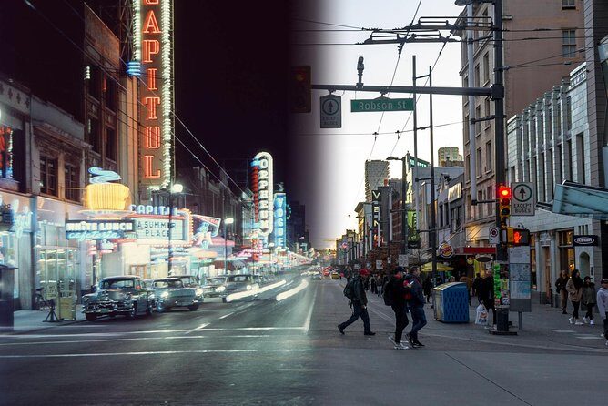 Vancouver: Stories of Granville Street - Authentic Insights from Reviews