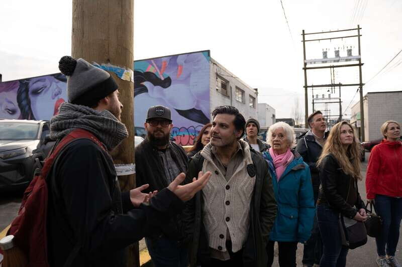Vancouver: Street Art & Craft Coffee Walking Tour w/ Tasting - The Value of the Experience
