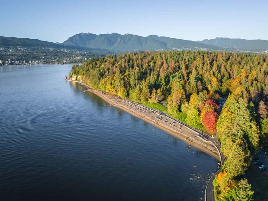 Vancouver: Sunset Trolley Tour - Final Words