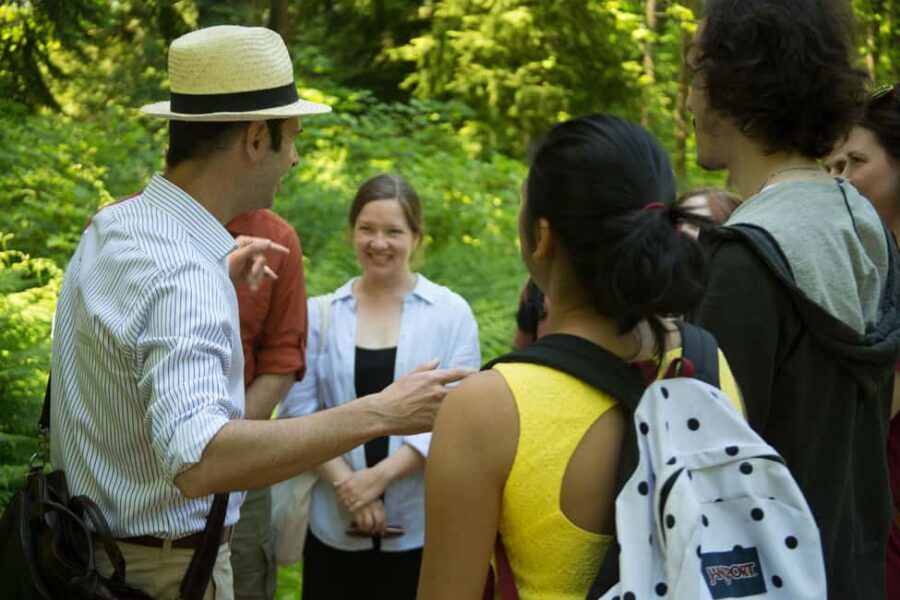 Vancouver: The Dark Secrets of Stanley Park Tour - Top Highlights of the Tour
