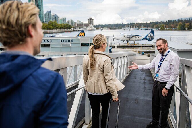 Vancouver to Salt Spring Seaplane Daytrip: Self-Guided Adventure - What to Expect at Each Stop