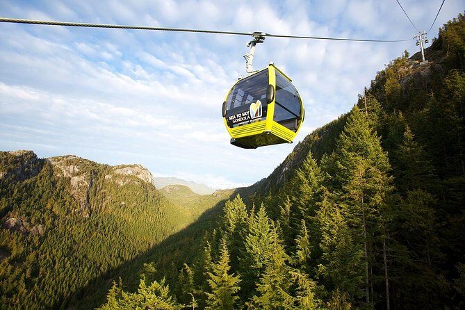 Vancouver to Squamish full day private tour - The Value and Price Point