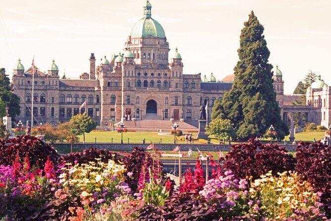 Vancouver to Victoria Private Tour - Who Will Love This Tour?