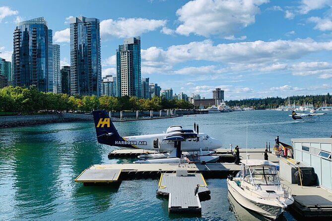 Vancouver to Victoria Scenic Seaplane Flight: One Way - What Are the Highlights of This Experience?