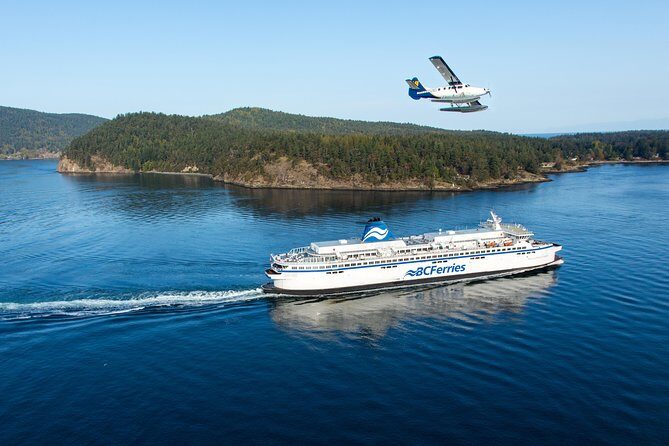 Vancouver to Victoria Seaplane Adventure & Return via Bus & Ferry - Pricing & Value: Is It Worth It?