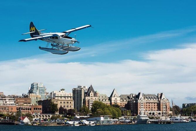 Vancouver to Victoria Seaplane Day Trip + Butchart Gardens visit - Authentic Traveler Insights