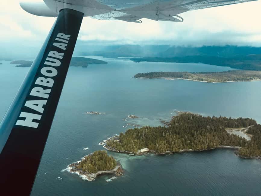 Vancouver to Victoria Seaplane Day Trip + Butchart Gardens - Breaking Down the Itinerary