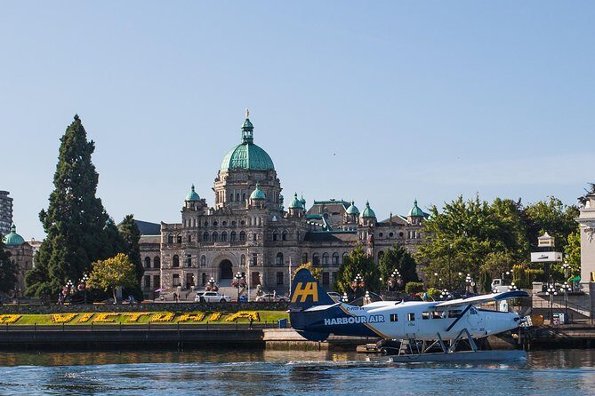 Vancouver to Victoria Seaplane Day Trip + Whale Watching by Boat - Practical Details and Considerations