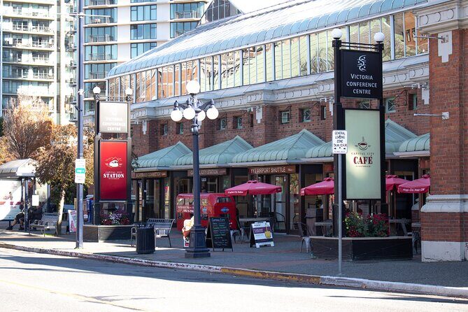 Vancouver to Victoria - Vancouver Airport (YVR) Pickup - Coach Bus Transfer - The Itinerary: What to Expect