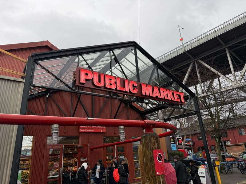 Vancouver Tour/Car/Grandville Island/Queen Elizabeth/China T - Exploring the Itinerary: What You’ll See and Experience