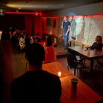 Vancouver: Underground Comedy Club Entry Ticket - The Location: Historic Gastown