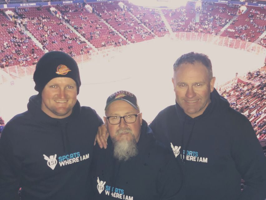 Vancouver: Vancouver Canucks Ice Hockey Game Ticket - An In-Depth Look at the Vancouver Canucks NHL Game Experience