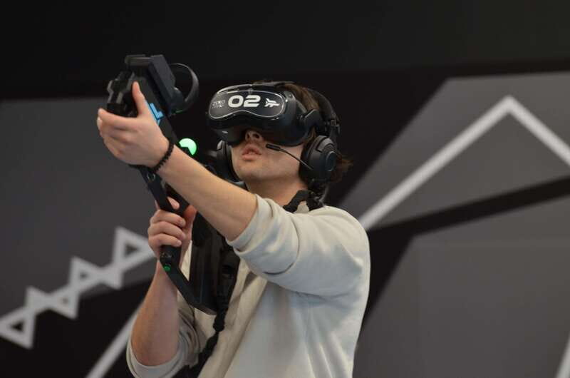 Vancouver: Virtual Reality by Zero Latency - Outbreak - The Itinerary & What to Expect