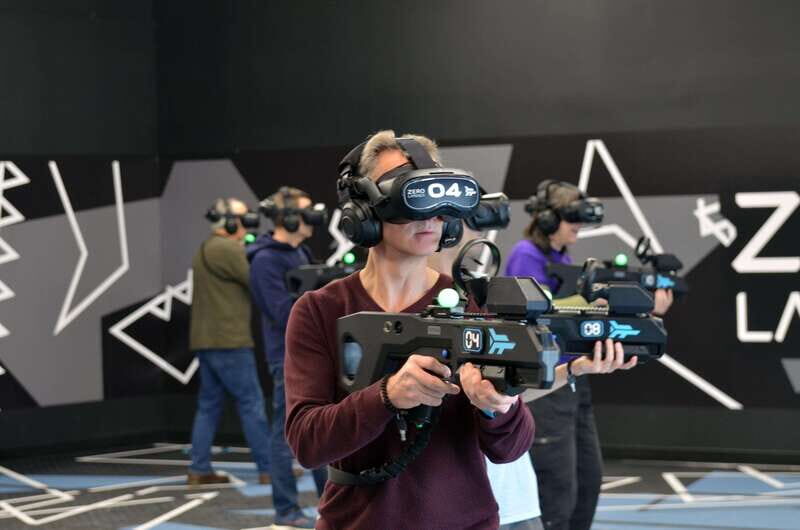 Vancouver: Virtual Reality by Zero Latency - Singularity 12+ - Is It Worth the Price?