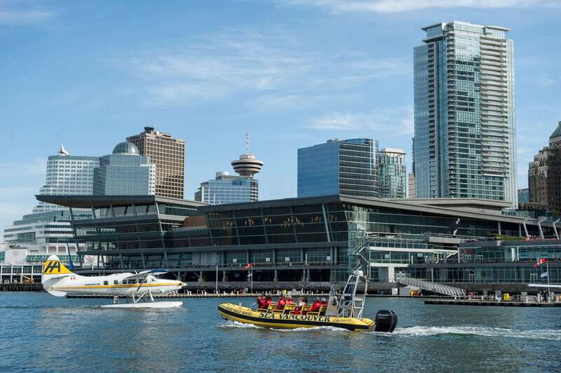 Vancouver: Waterfront Sightseeing Tour - City and Harbour - What to Expect During Your Ride