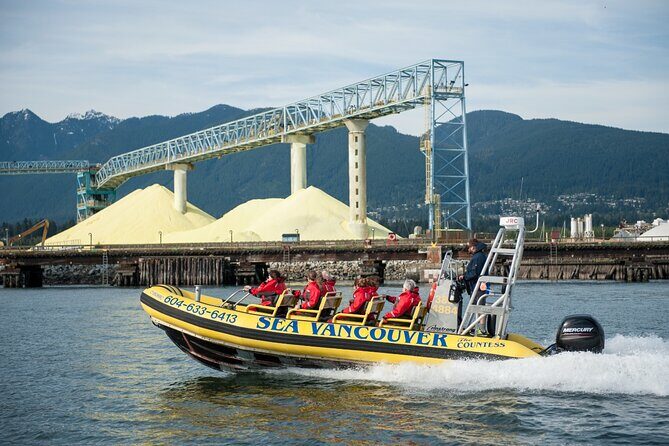 Vancouver's City and Nature | Waterfront Sightseeing Zodiac Tour - Who Should Consider This Tour?