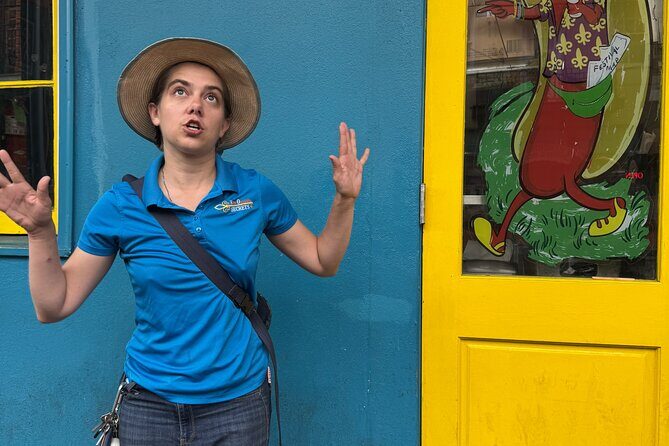 Vegan French Quarter Food Tour NOLA cuisine - Dining Highlights and Food Experience