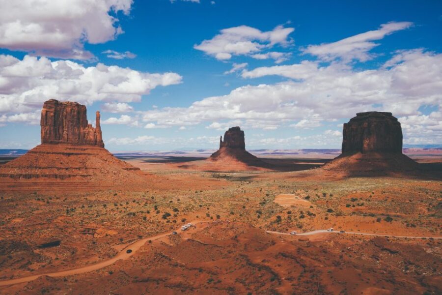 Vegas: 3-Day Ultimate Southwest Bucket List Small Group Tour - Transportation, Accommodation, and Meals