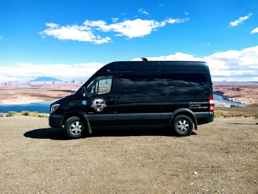 Vegas: Antelope Canyon & Horseshoe Bend VIP Small Group Tour - Practical Considerations