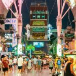 Vegas Explorer: Hop-On Hop-Off Adventure at Your Own Pace - The Atomic Golf Stop