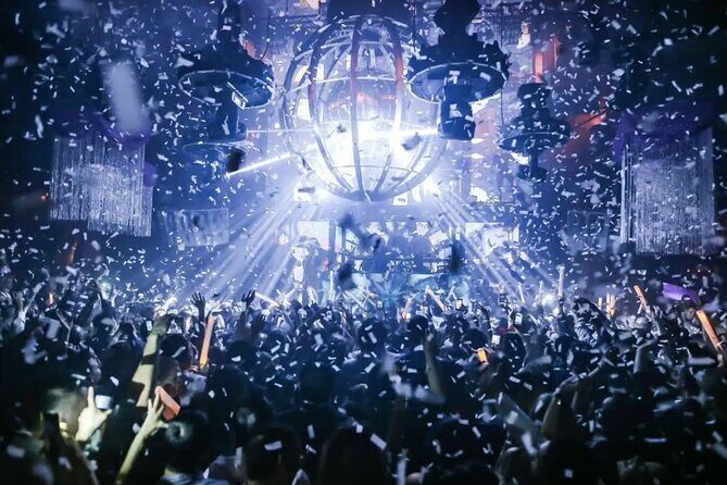 Vegas Party Passport: 3 Clubs & Pool Parties Access - Itinerary Breakdown: What to Expect at Each Stop