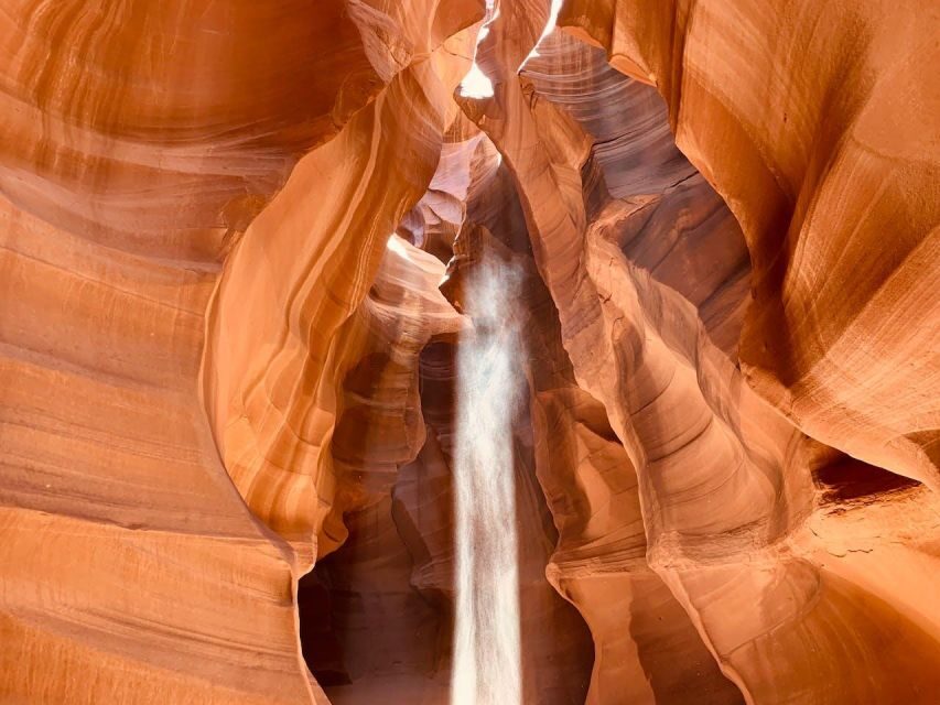 Vegas: Upper Antelope Canyon, Horseshoe Bend, Lake Powell - The Value of the Experience