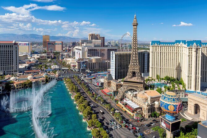 Vegas Vibes & Icons: Private City Highlights Tour - Considerations and the Value