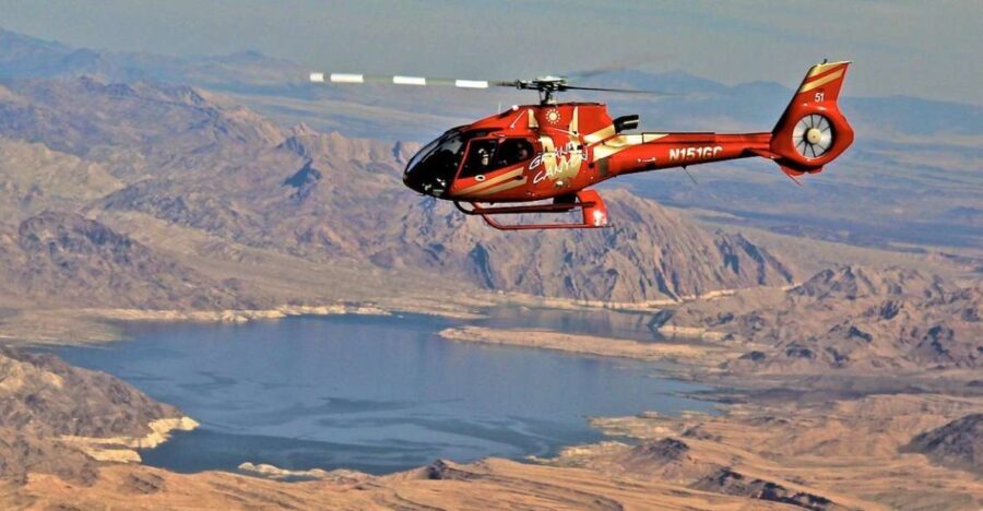 Vegas: VIP West Rim Helicopter Tour + Skywalk Option - Who Will Love This Tour?