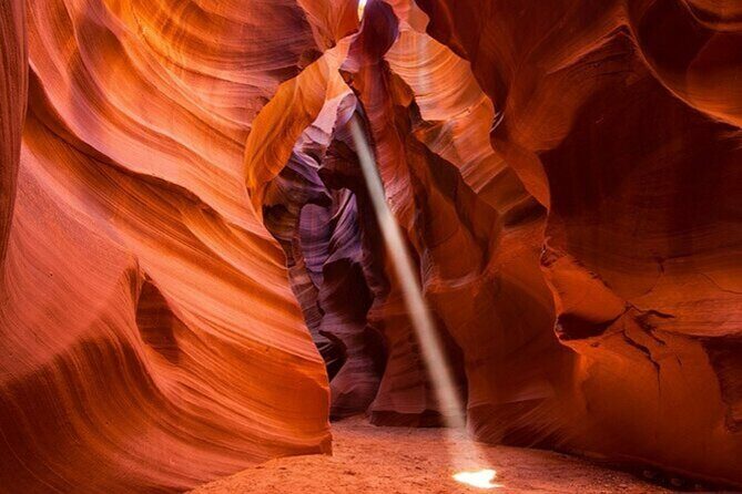 Vegas:Upper Antelope Canyon, Horseshoe Bend, Lake Powell&Lunch - What’s Included and What’s Not