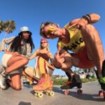Venice Beach Boardwalk Roller Skating Experience and Tour - The Sum Up