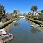 Venice et Santa Monica by bike in French - La balade à travers Venice Beach et Santa Monica : un itinéraire pensé pour le plaisir