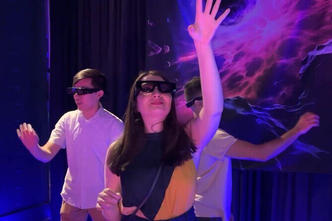 Verse Immersive Holographic Theater in Chicago - What’s missing or to consider