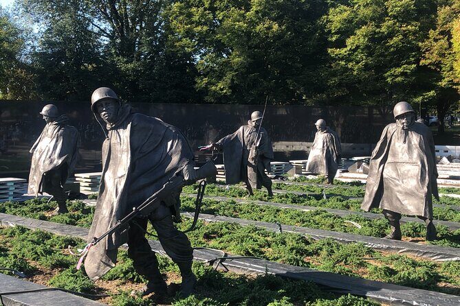 Veterans Memorial Tour: Honoring Service & Sacrifice (Private) - Who Should Consider This Tour?