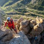 Via Ferrata Adventure in North Lake Tahoe - The Experience’s Highlights