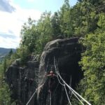 Via Ferrata Mont-Catherine - What the Reviews Say