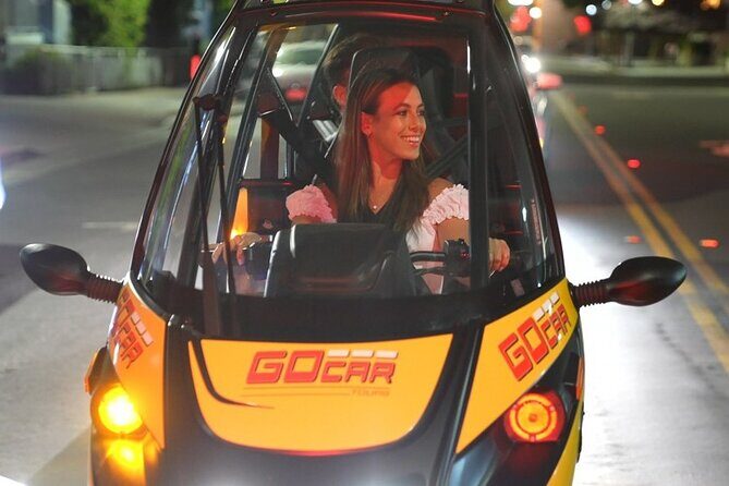 Viator Exclusive GoCar After Dark: Self-Guided Tour of Gaslamp and Balboa Park - The Sum Up