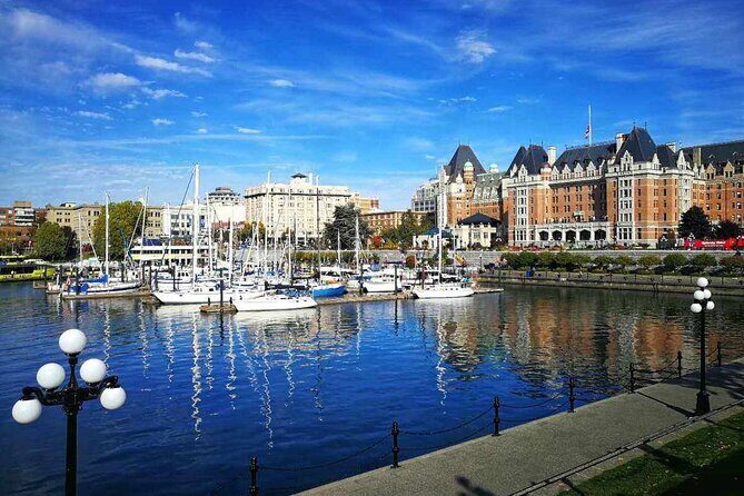 Victoria 1-Day Tour From Vancouver - Authentic Experiences and Traveler Feedback
